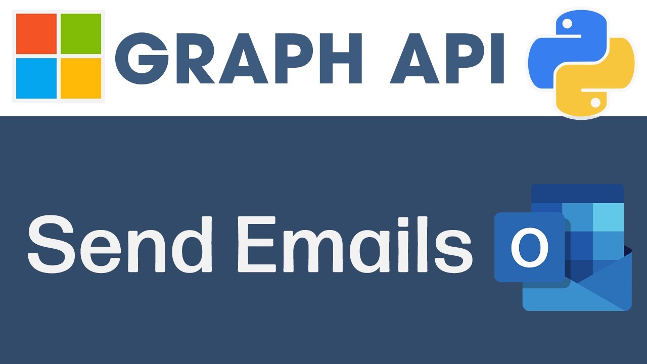 Python Automation: Send Emails In Outlook Using Python (Source Code In Description)