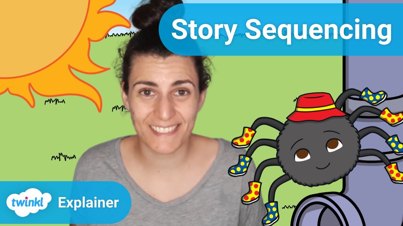 Story Sequencing Activities for Kids