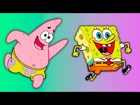 SpongeBob SquarePants | Supersponge Game Full Walkthrough HD Game | All English 2014