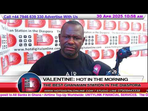 Hot Digital Online UK Live Stream