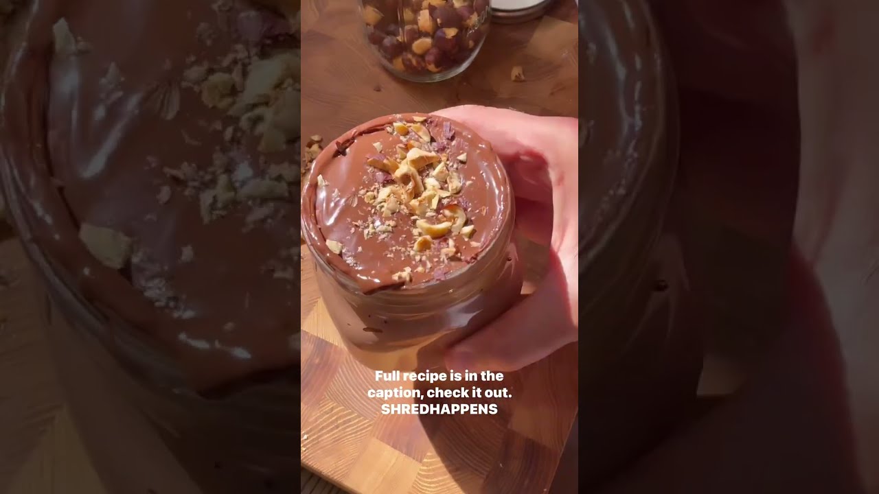 Have you tried whipping cottage cheese before?? Follow me on @Shredhappens on Instagram for more!