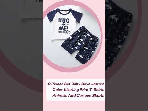 Stylish T-Shirts for Kids Boys | Boys T-Shirts Ideas for Summer | RiocoKidswear #Shorts