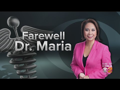 Dr. Maria Simbra Retires From KDKA After 19 Years Of Medical Reporting