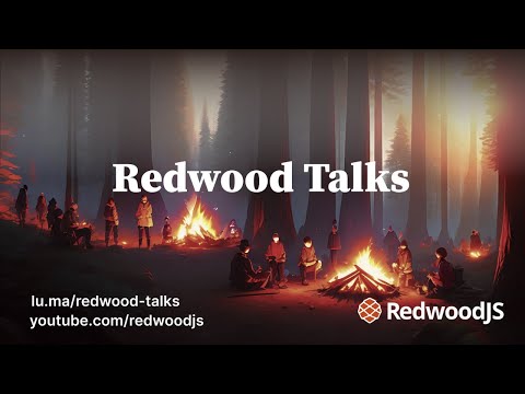RedwoodJS Talks March 2023: Inngest, Visual Design Thinking, and Learn with Redwood