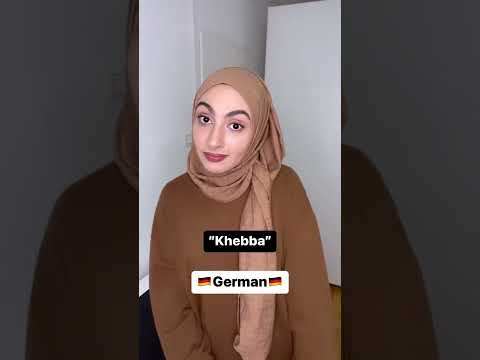 How people with different first languages pronounce my name 🫶