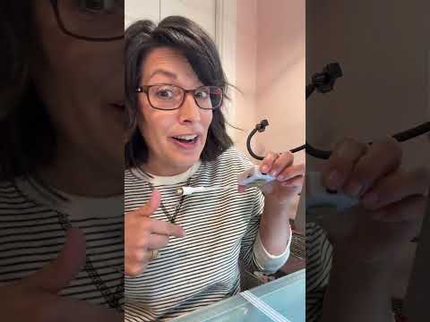 A new sewing gadget I'm loving!