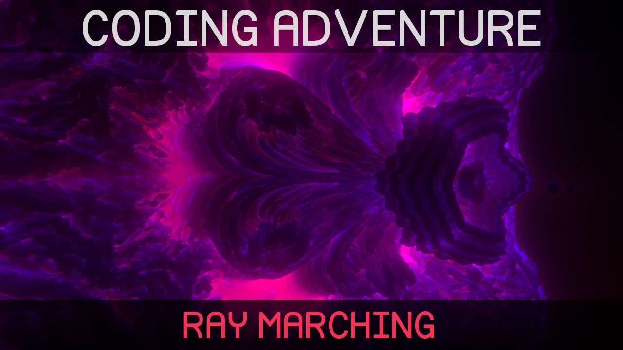 Coding Adventure: Ray Marching