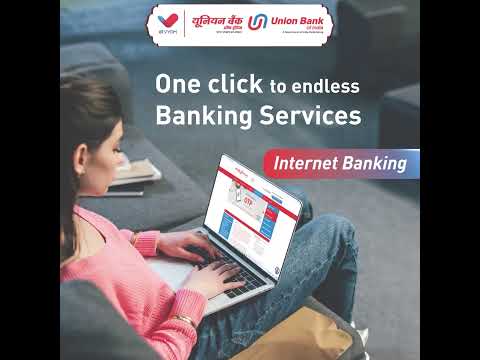 Internet Banking | Union Bank of India