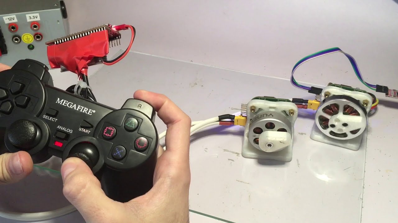 ESP32 Brushless controller - Dagor - hardware support - SimpleFOC Community