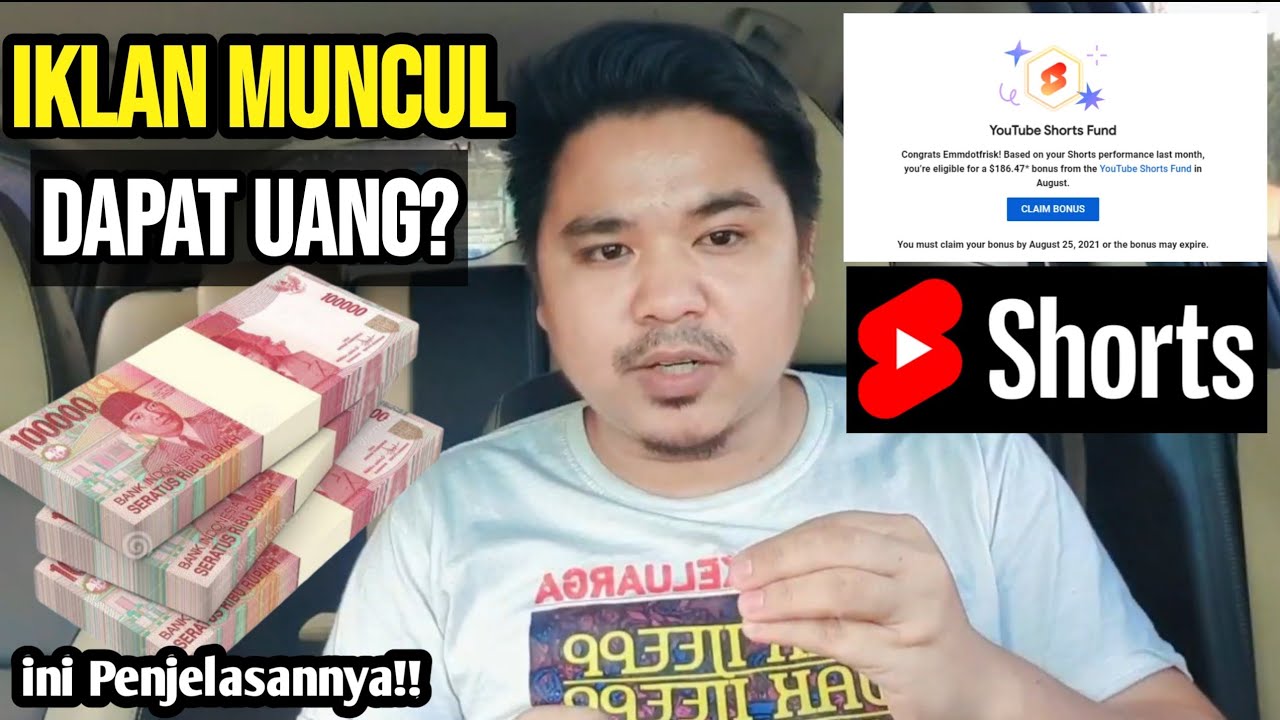 Can ads appear in Shorts videos and earn money? YouTube Shorts earnings