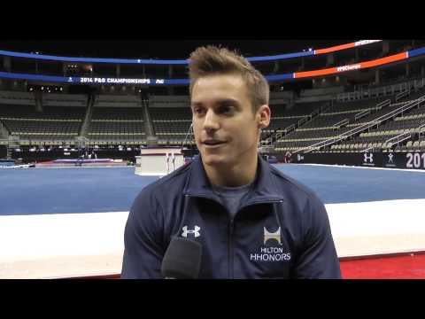 Mikulak – “one of the greatest days of my life” – Gymnastics Coaching.com