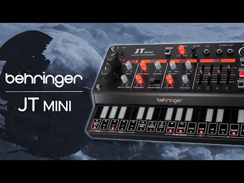 Behringer JT Mini - Page 4 - Gearspace