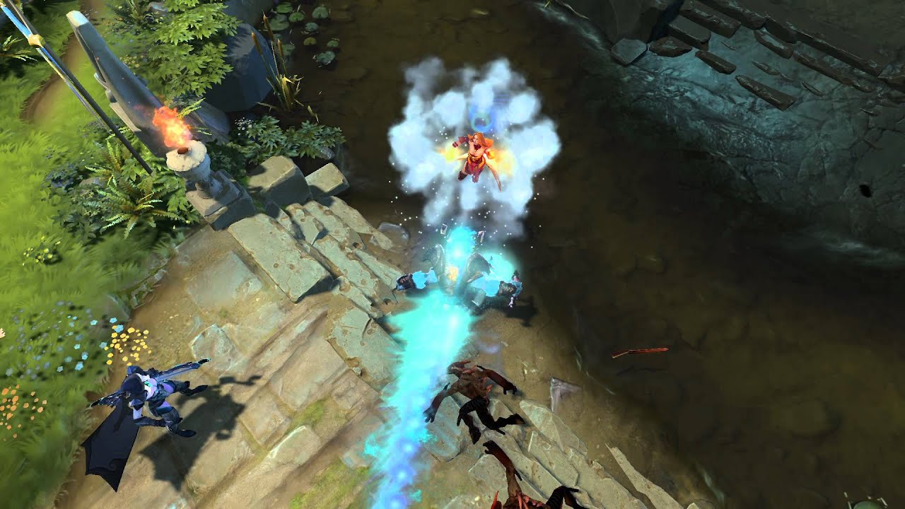 Dota 2 Game Details - Dexerto Database