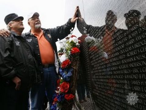 Almanac: Vietnam Veterans Memorial