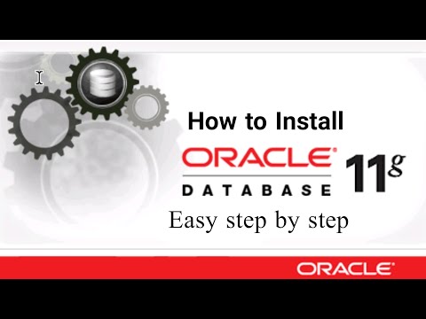 How to Install Oracle 11g Properly on Windows 10 - 64 bit | Download & Install Oracle 11g Database