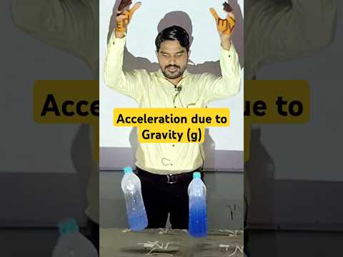 what is acceleration due to gravity | acceleration due to gravity (g) #gravity