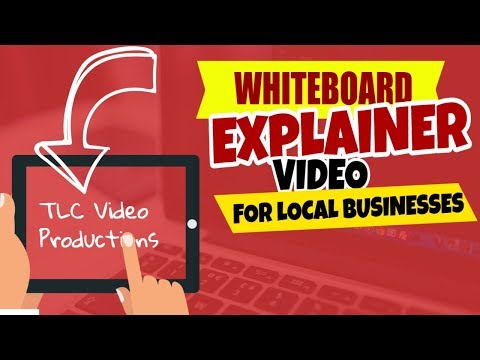 Whiteboard Videos For Local Businesses Video Marketing Agency Stafford Staffordshire