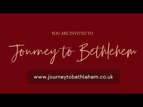 Journey To Bethlehem - Trailer