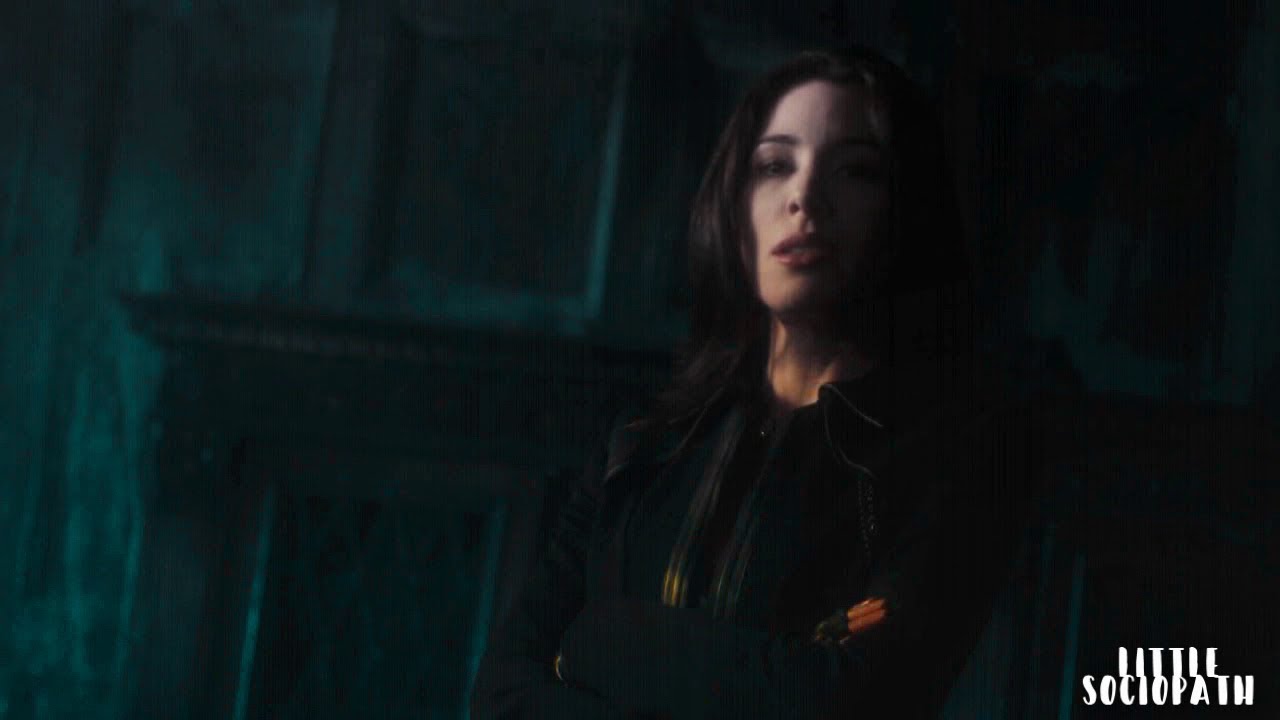 nyssa al ghul || ready or not [+5x10]