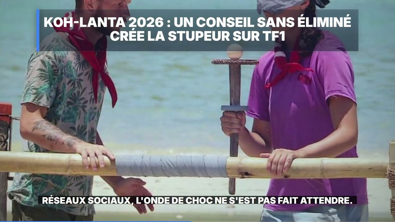 « Inutile et regrettable » : Zakariya de Koh-Lanta 2026 présente ses ...