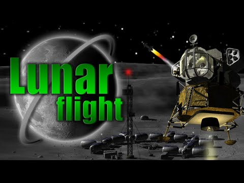 Steam Community :: Video :: Lunar Flight Gameplay - First Look (4K)