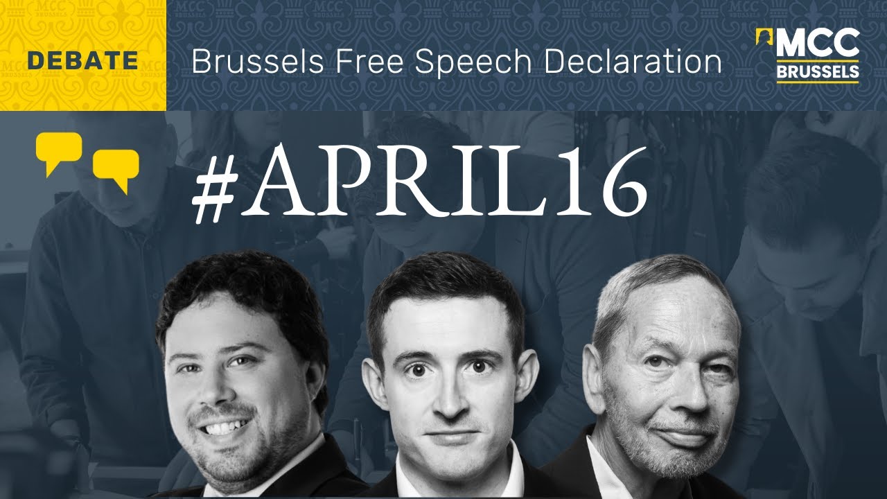 Brussels Free Speech Declaration