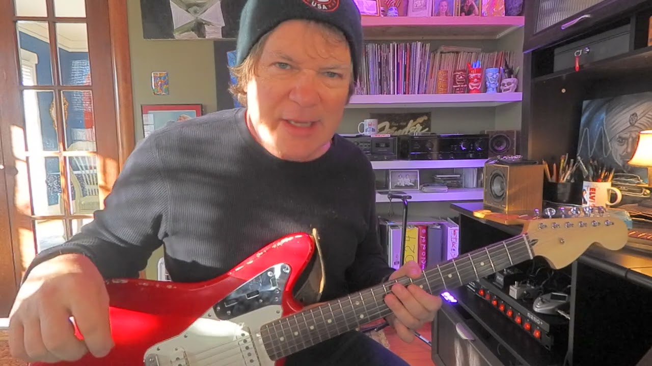 Dec 5 2024 Fresh B Blues Riff Free PDF