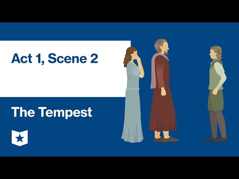 The Tempest Study Guide | Course Hero