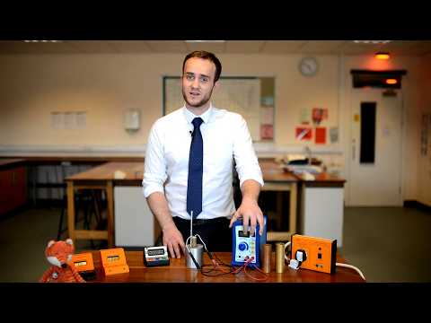 SHC - Science GCSE Physics Required Practical - Specific Heat Capacity