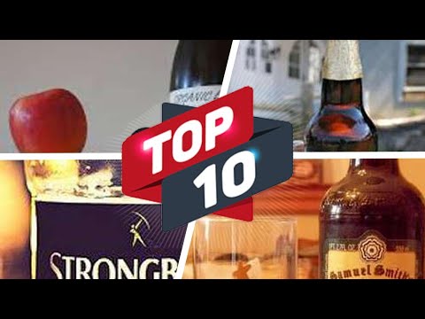 The Best Hard Ciders 📌