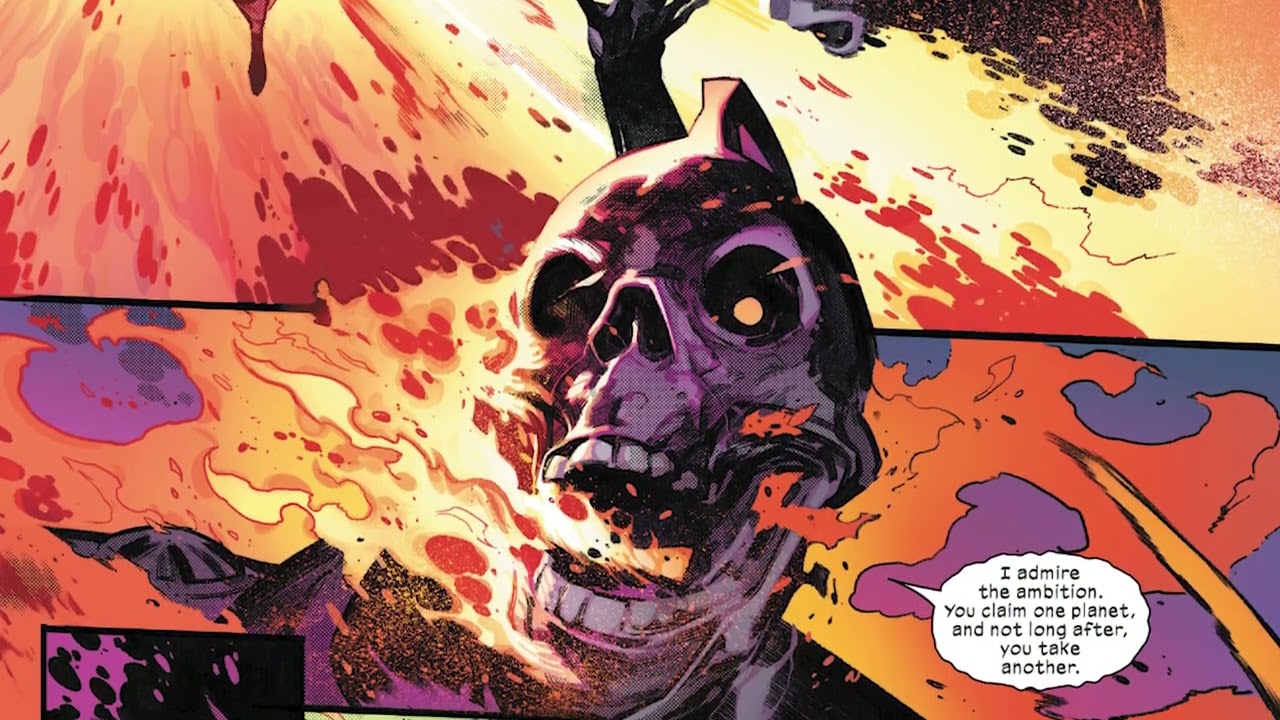 The Warning of The High Evolutionary |X-Men #3 2021| Fresh Comic Stories
