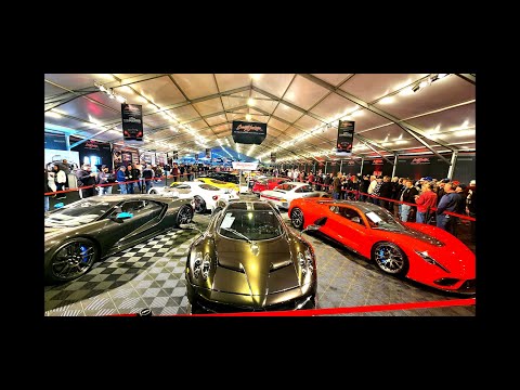 Barrett Jackson Scottsdale 2025 Full Experience | Arizona Car Week Begins!