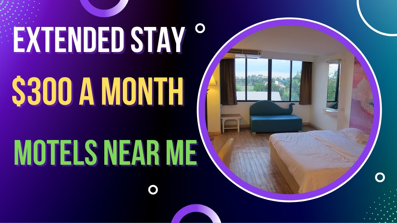 $300 a Month Motel Columbus, Ohio: Affordable Accommodation for Your Stay