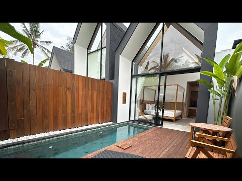 Tannari Villa in Ubud, Bali | #villa #baliindonesia