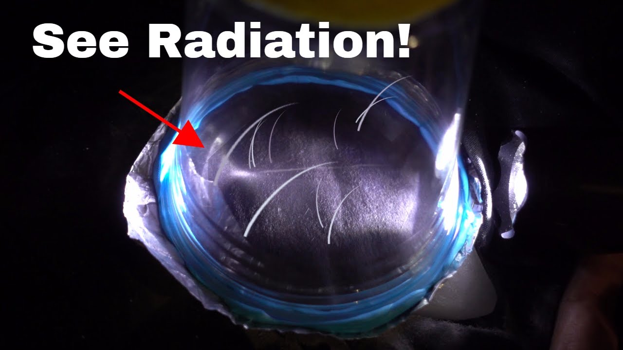 How To Make a Homemade Particle Detector for Under $5! (Action Lab Extra)