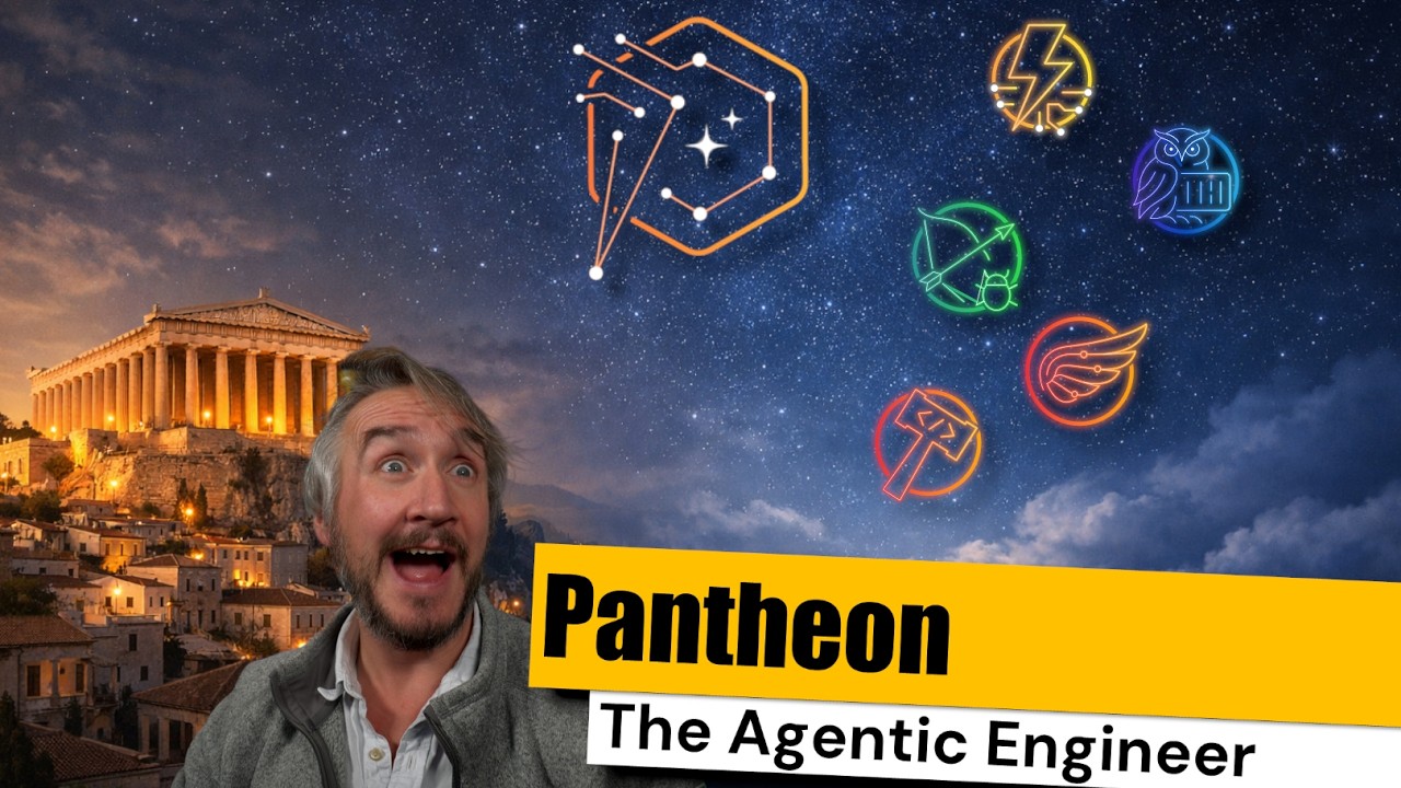 Introducing Pantheon - Agentic Engineering At Scale