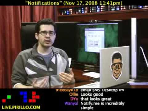 What Information Notification System are You Using?