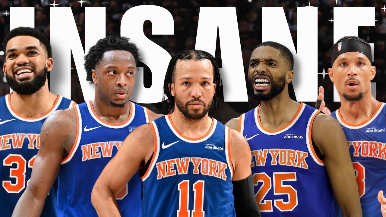 This Is Not The Same New York Knicks...