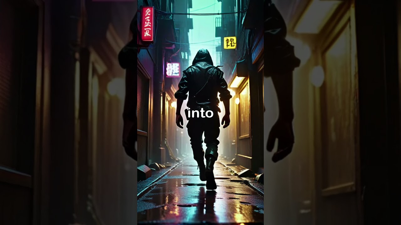 The AI Tattoo #ai #fyp #animation #art #shorts #shortvideo #short