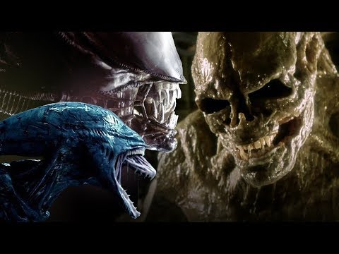 Review and Ranking All the Alien Movies in the Alien Series
