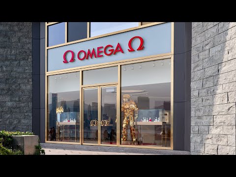 New Boutique K11 Musea | OMEGA