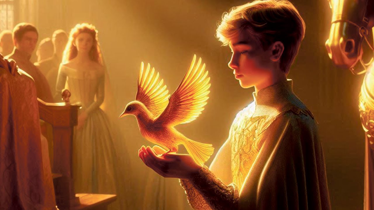 The Golden Bird by The Brothers Grimm - A Full Reading Of An Old Original Fairy Tale