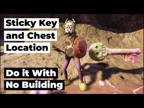 Steam Community :: Video :: How to get the Sticky Key In Grounded and ...