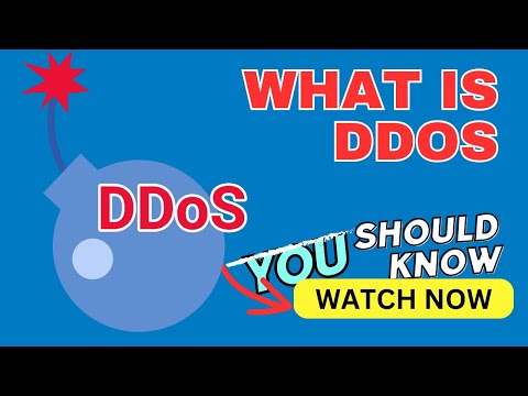 What Is Ddos: What Does Ddos Look Like | Definition of Ddos? YOU SHOULD KNOW!!