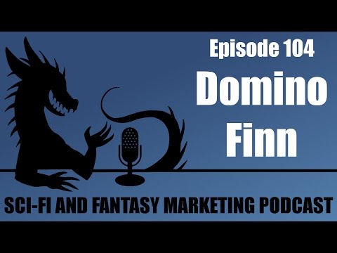 Competing in the Crowded Urban Fantasy Genre with Domino Finn