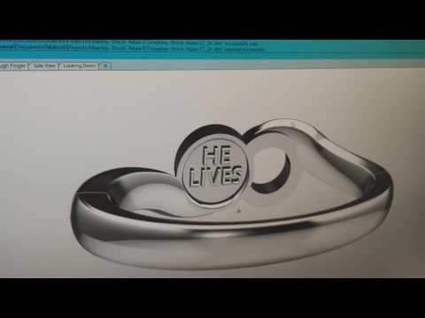 Coming Soon! Empty Tomb Rings | Empty Tomb Designs