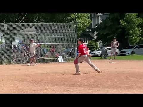 ⚾️ FANTASTIC! Baseball Pitcher Throws THREE STRIKEOUTS with PINPOINT Fastballs! 🔥 #Shorts #Baseball