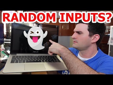 How To Stop "Ghost Touches" On Windows Laptops With Touch Screen