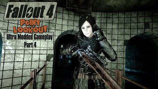 Point Lookout DLC in Fallout 4 - Modded Gameplay - Main Quest Ending at ...