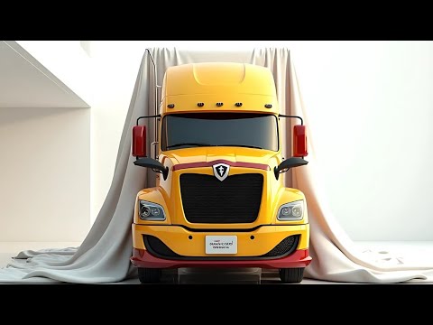 2025 Semi Truck Unveiled: Here’s What You Need to Know